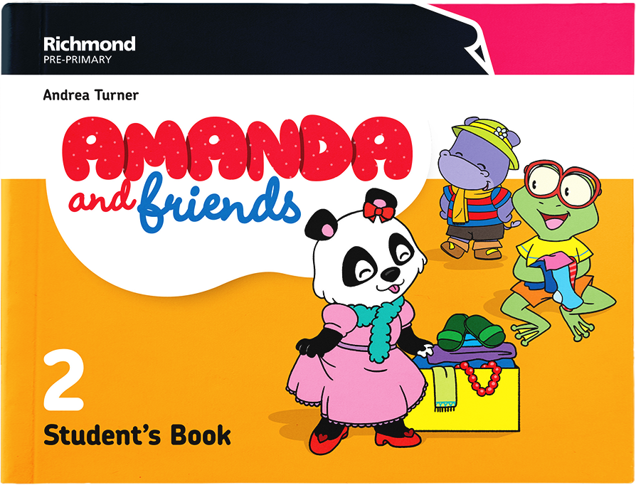 Amanda and Friends - Richmond