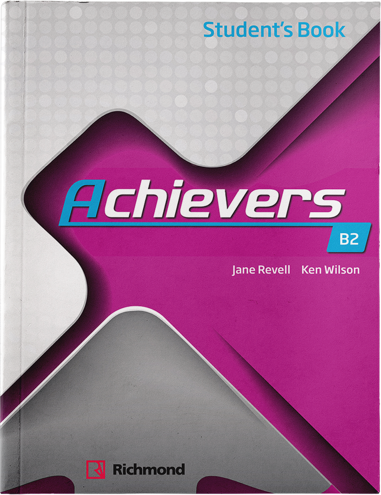 Achievers - Student’s Book - Richmond