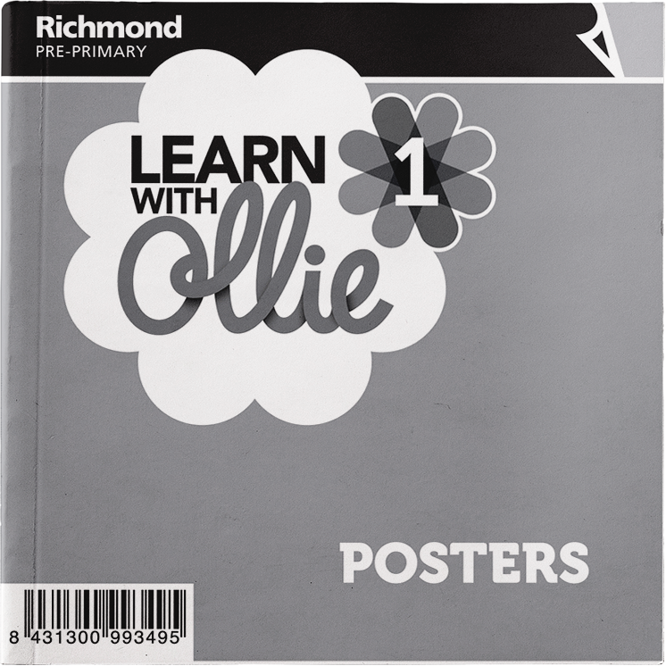 Learn with Ollie - Posters and Pop-Outs - Richmond