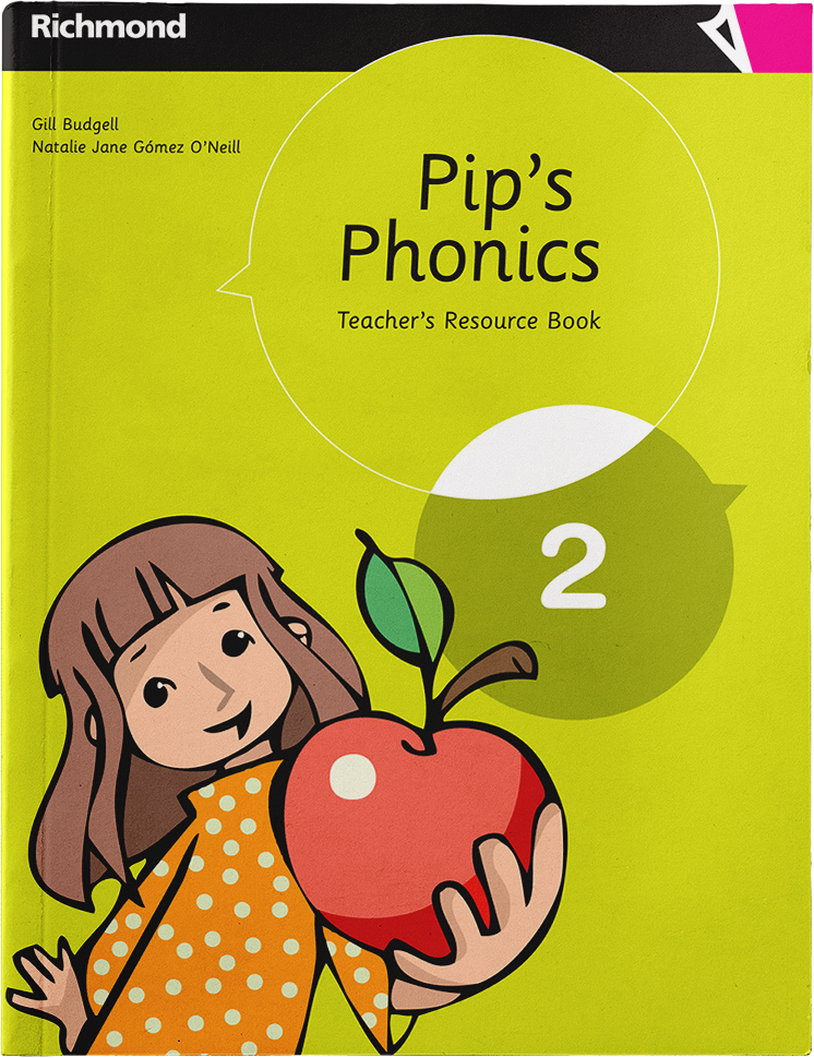 Pip’s Phonics - Teacher’s Resource Book - Richmond